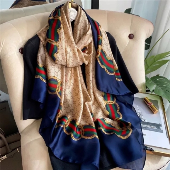 Accessories | Miss Keisha Long Scarf Available In 2 Colors | Poshmark